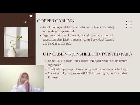 CCNA: ITN MODUL 4 PHYSICAL LAYER Cindy Alya Putri 22533644 Ti3D - YouTube
