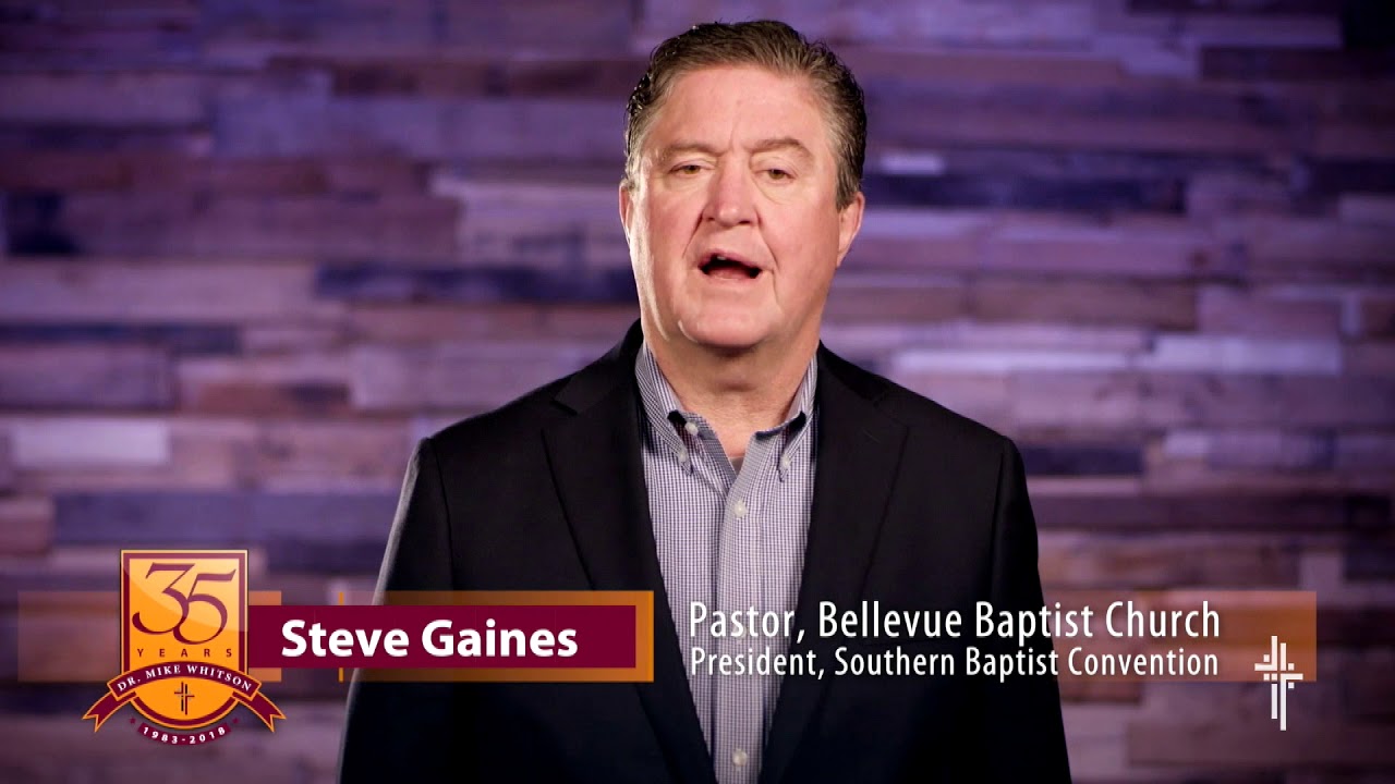 FBCIT: Mike Whitson 35th: March 25th, 2018 - YouTube