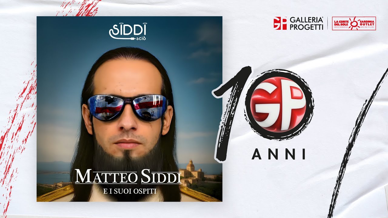 10 Anni di GP! - SIDDISCIÒ con Matteo Siddi - YouTube