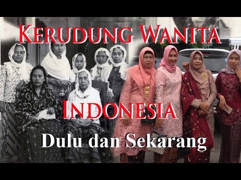 Perkembangan jilbab di Indonesia