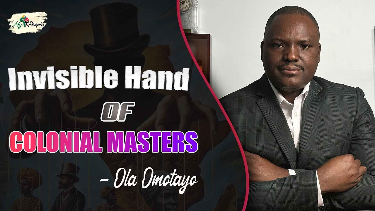 Who REALLY Controls Africa? The Truth About Invisible Hand of Colonial ...