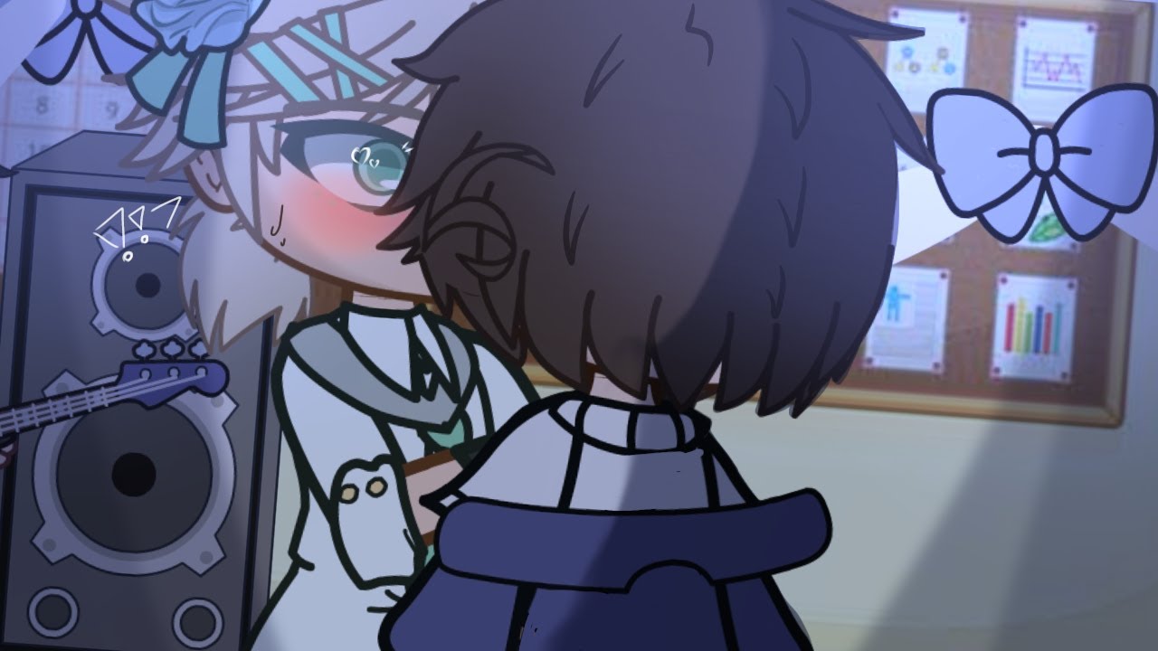 💫 confessing 💌 | dnf / dreamnotfound | gacha club - YouTube