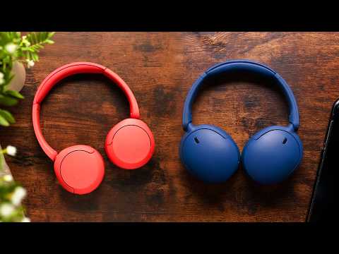The cheapest Sony headphones I’d recommend - Sony WH-CH730N VS WH-CH530