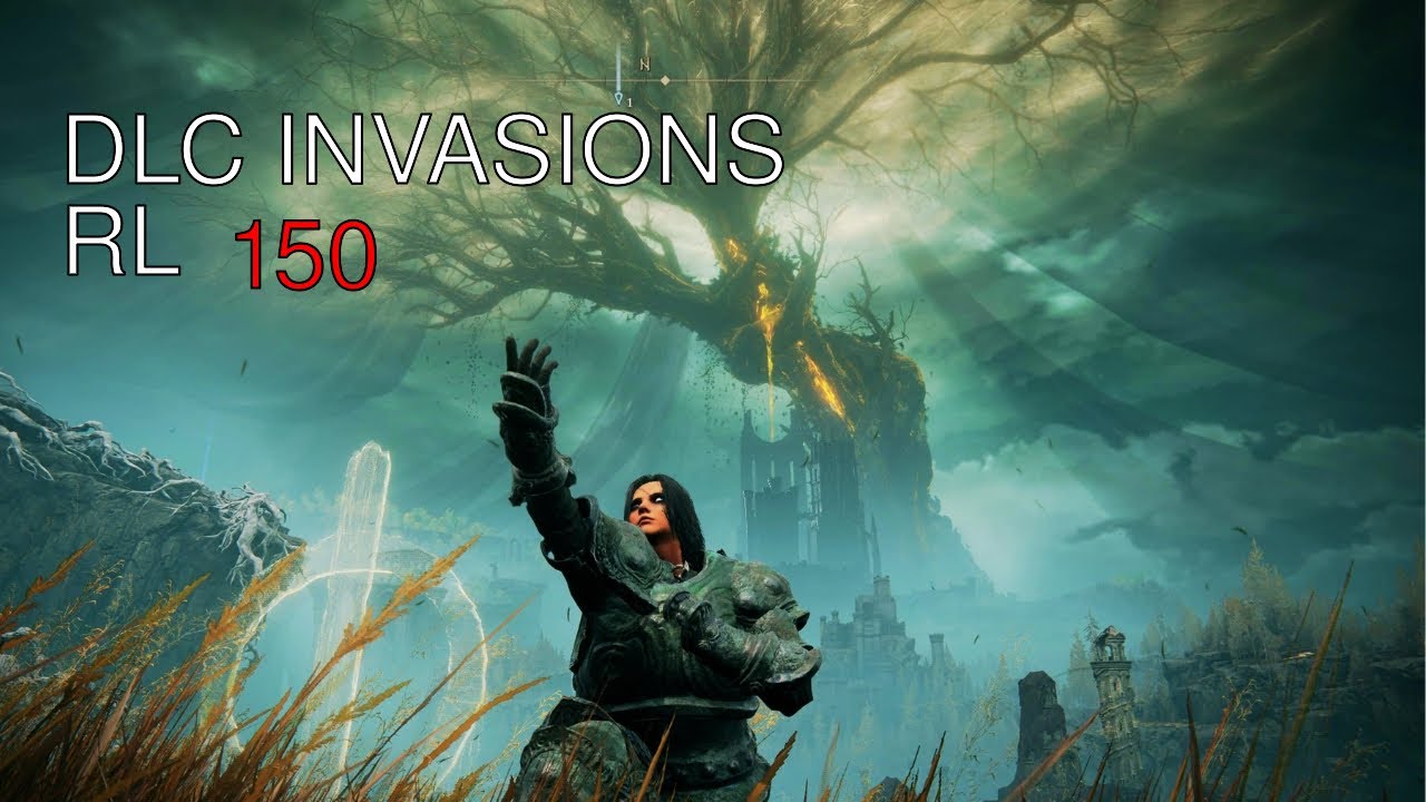 Elden Ring Dlc Invasions Youtube 0278