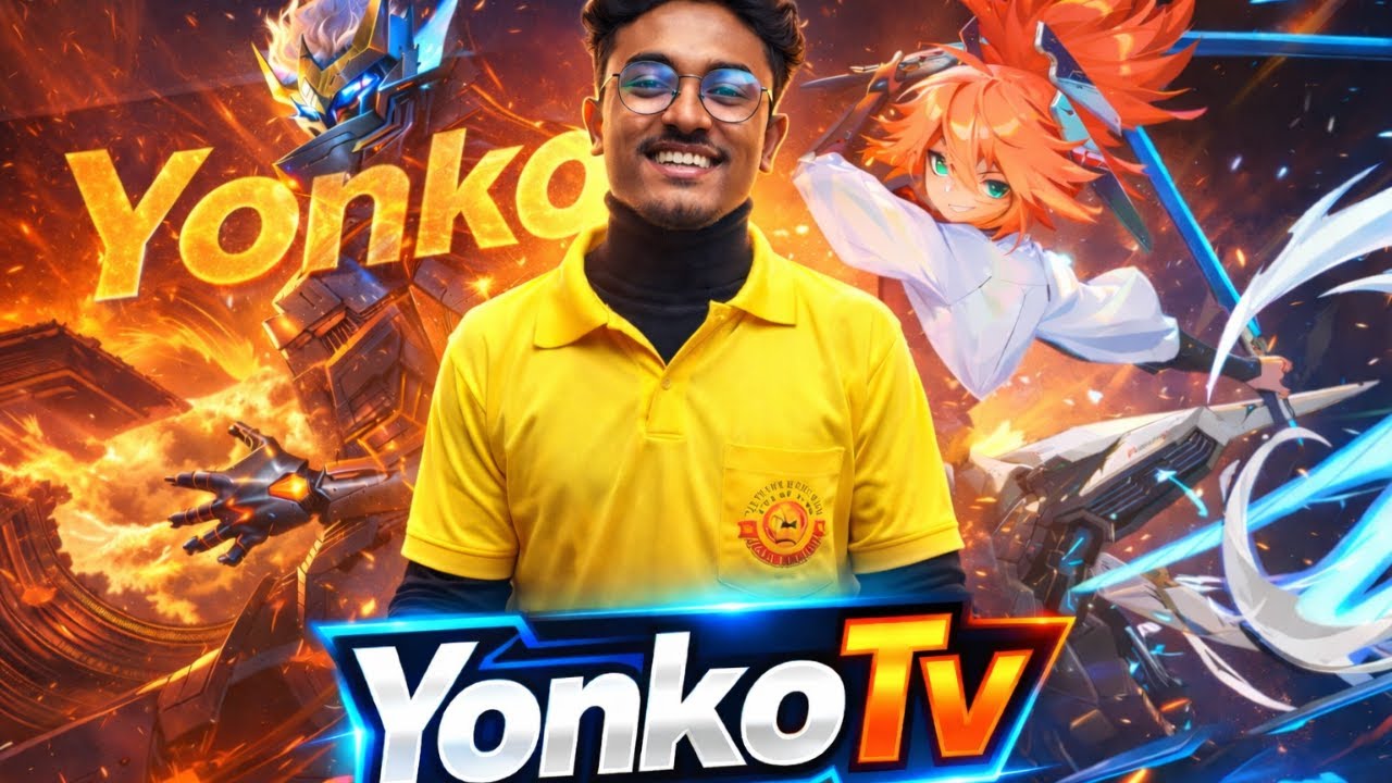 Rank Pushing | Face Cam | DAY 11 | YonkoTv - YouTube