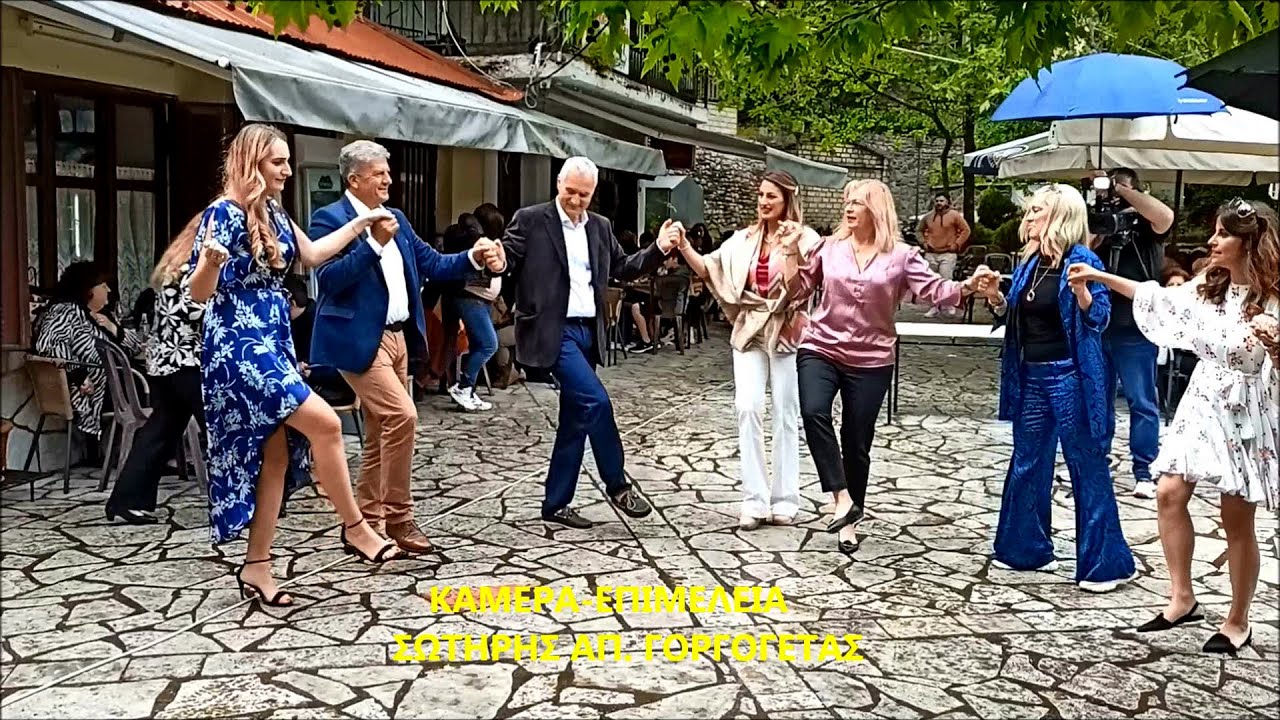 ΤΡΙΚΑΛΙΝΗ ΜΟΥ ΠΕΡΔΙΚΑ - ΚΟΜΠΑΝΙΑ ΤΟΥ ΣΠΥΡΟΥ ΔΕΡΔΕΚΗ(ΚΛΑΡΙΝΟ) - ΓΑΡΔΙΚΙ ...