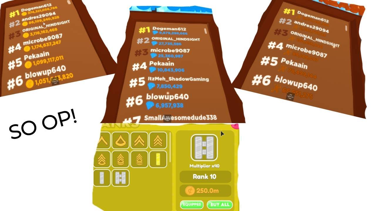 Getting 1# in taco simulator same as the best rank! (roblox) - YouTube