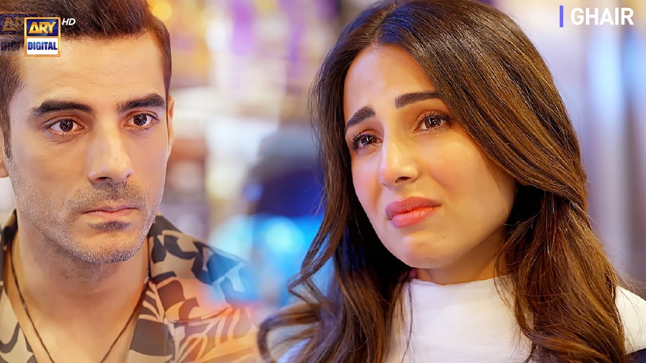 Mohabbat thi tou kyun kisi aur ka hone diya mujhe...😭 Ushana Shah | # ...