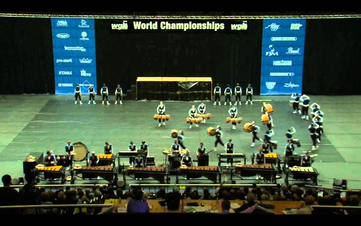 Genesis Percussion 2014 Quad Solo - YouTube
