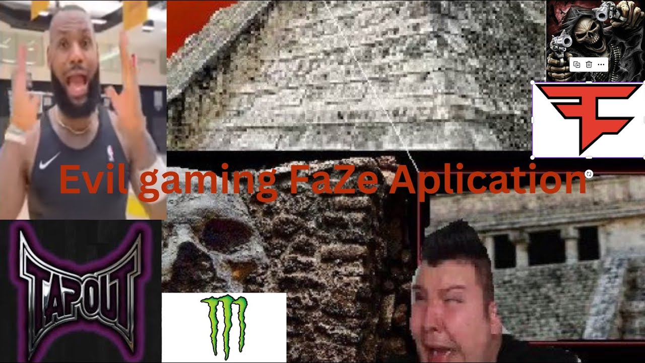 FaZe Application - YouTube