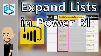 Building datasets and reports in Power BI Desktop - YouTube