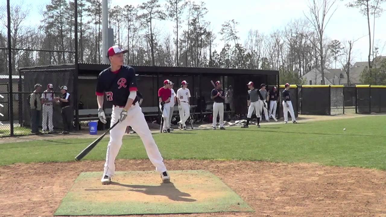 Jett Manning - Hitting - Right - www.PlayInSchool.com - YouTube