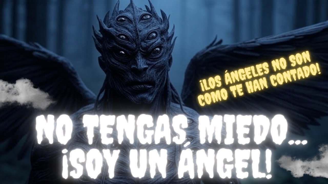 Relatos de ÁNGELES REALES: ASÍ SE INVOCA A UN ÁNGEL REAL #paranormal ...