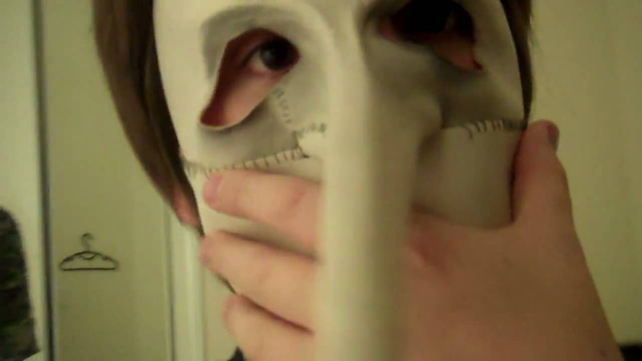 Chris Fehn Liar Mask Conversion - Part V - YouTube