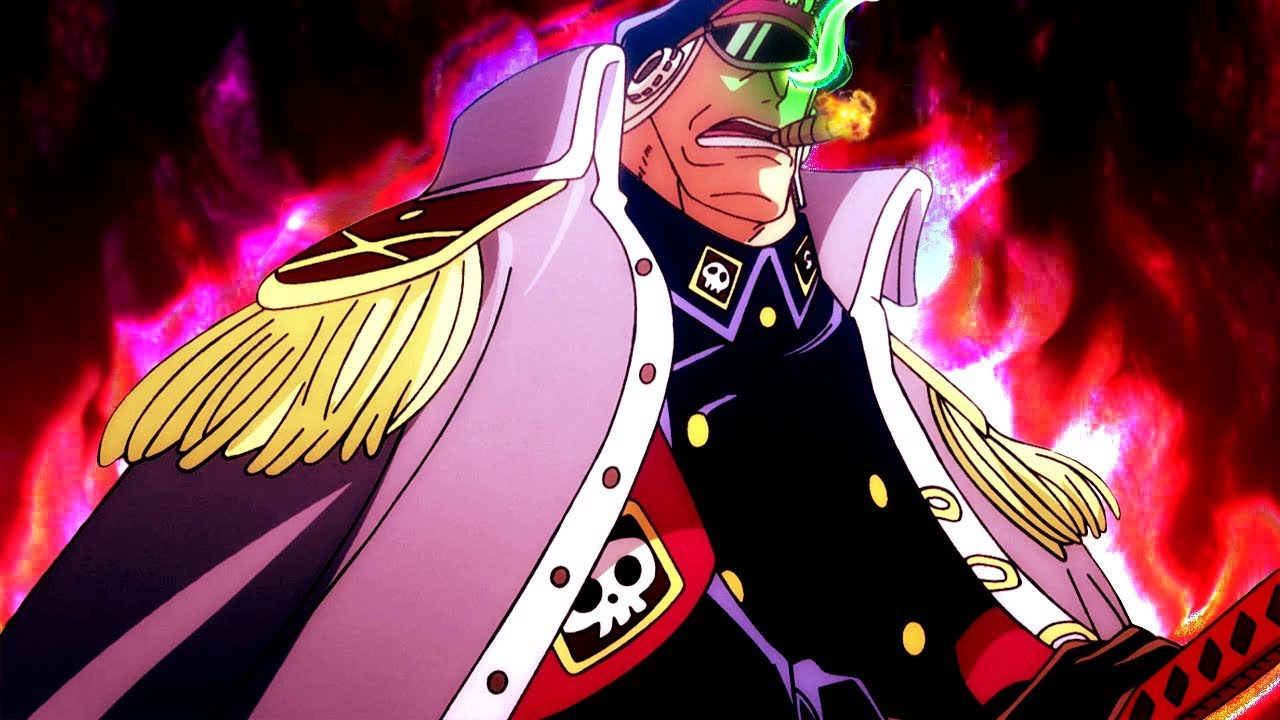 Shiryuu und der Titel des BESTEN Schwertkämpfers in One Piece! - YouTube