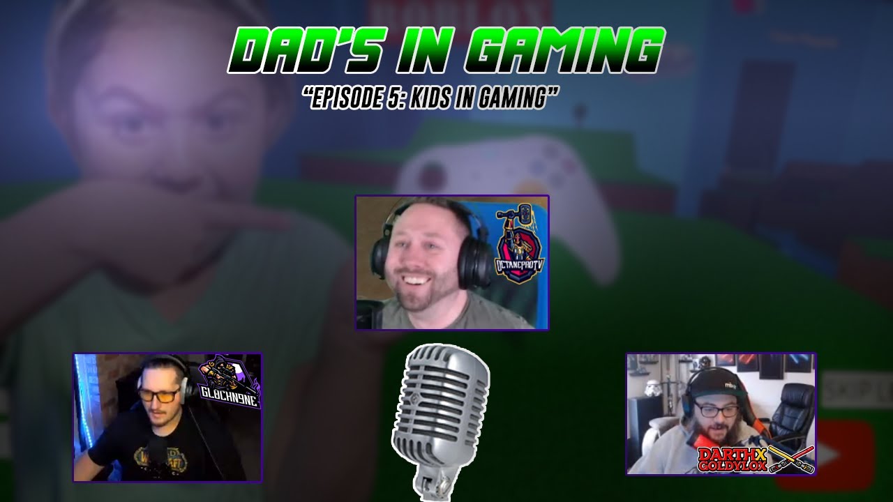 Dads in Gaming: Episode 5 - YouTube