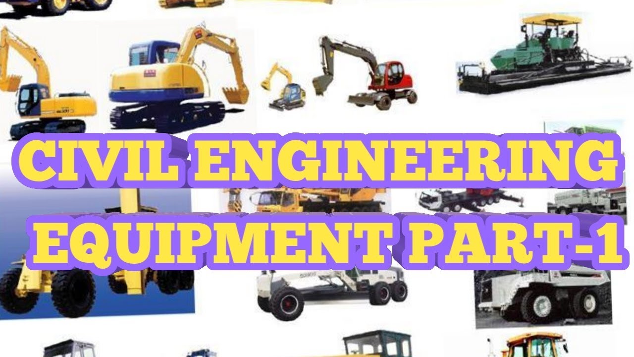 Civil engineering equipment part-1 |#civilengineeringequipment|# ...