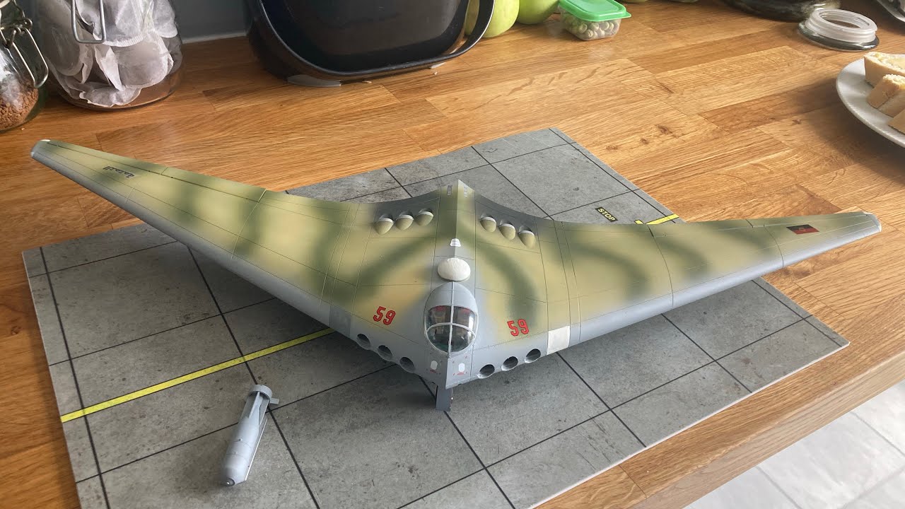 How to upset the entire modelling community in one build! Modelcollect ...