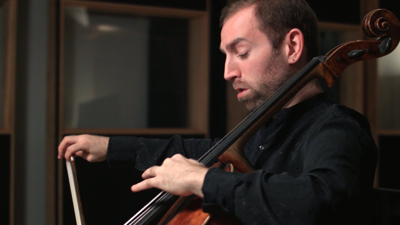 Elizabeth Start - Echoes in Life | Live at Oktaven Audio with Cellist ...