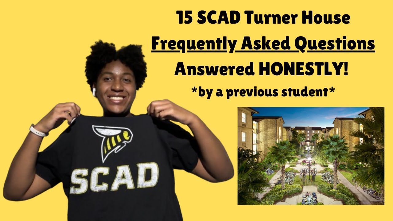 15 Things You Should Know About Living at SCAD's Turner House! - YouTube