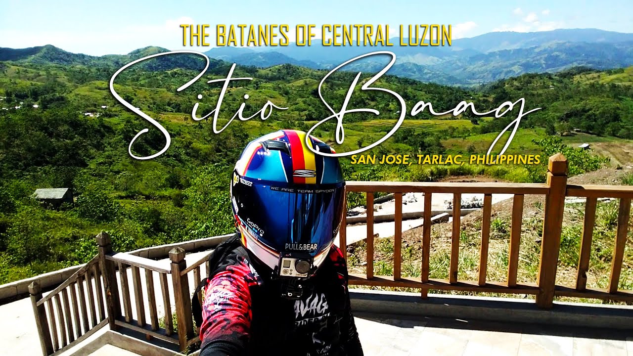 SITIO BAAG | THE BATANES OF CENTRAL LUZON! - YouTube