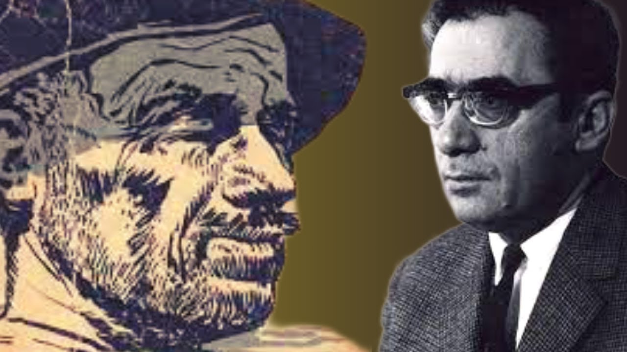 Caracterizarea lui Ilie Moromete - Personajul principal al lui Marin ...