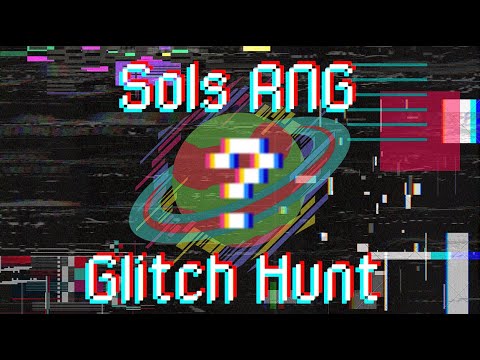 trying to get glitch | sols rng 1 - YouTube