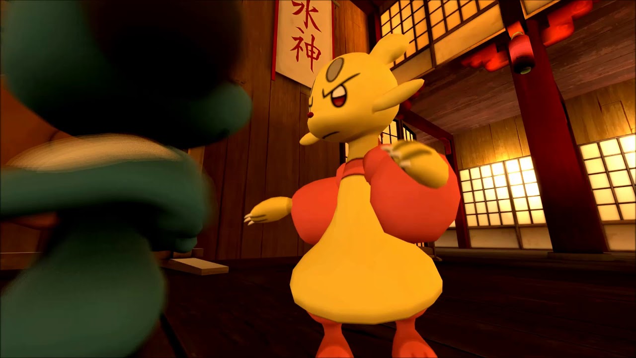 Riolu vs meinfoo (erafarty) - YouTube