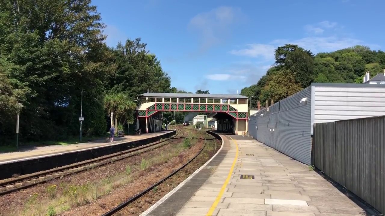 Matty’s video Torbay express steam train 19th August 2018 - YouTube