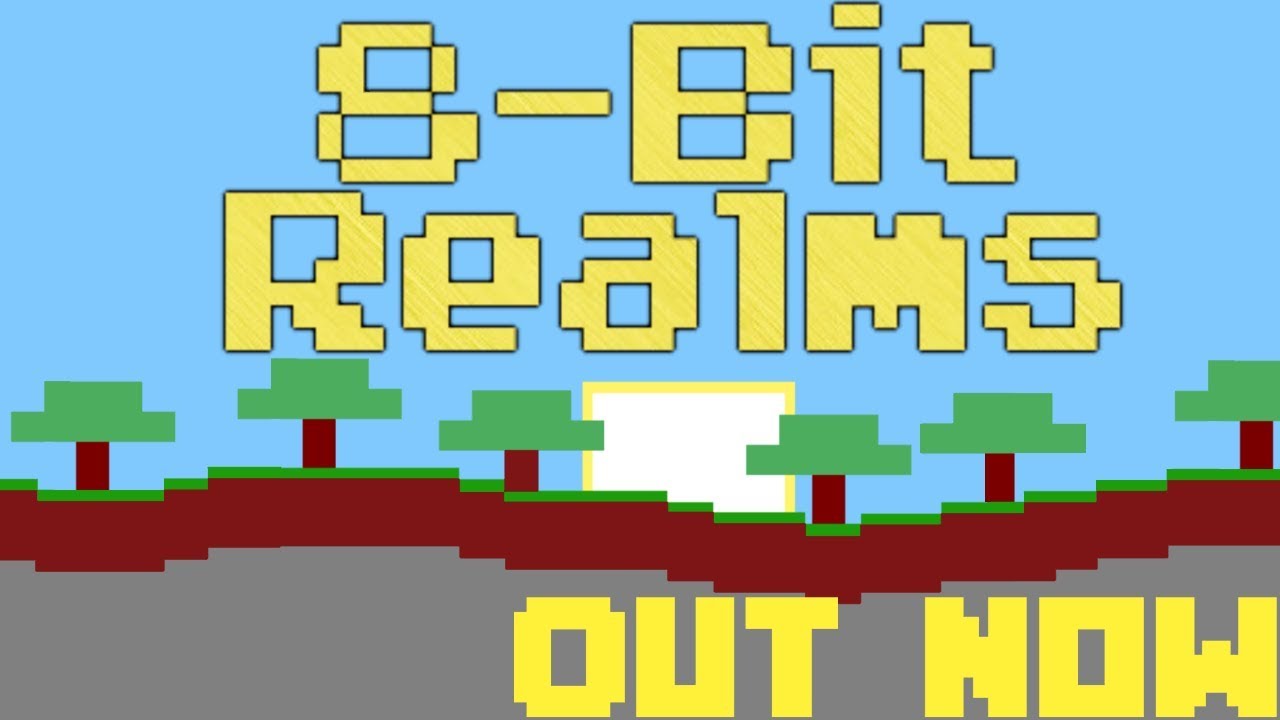 | 8-Bit Realms | Official Trailer | - YouTube