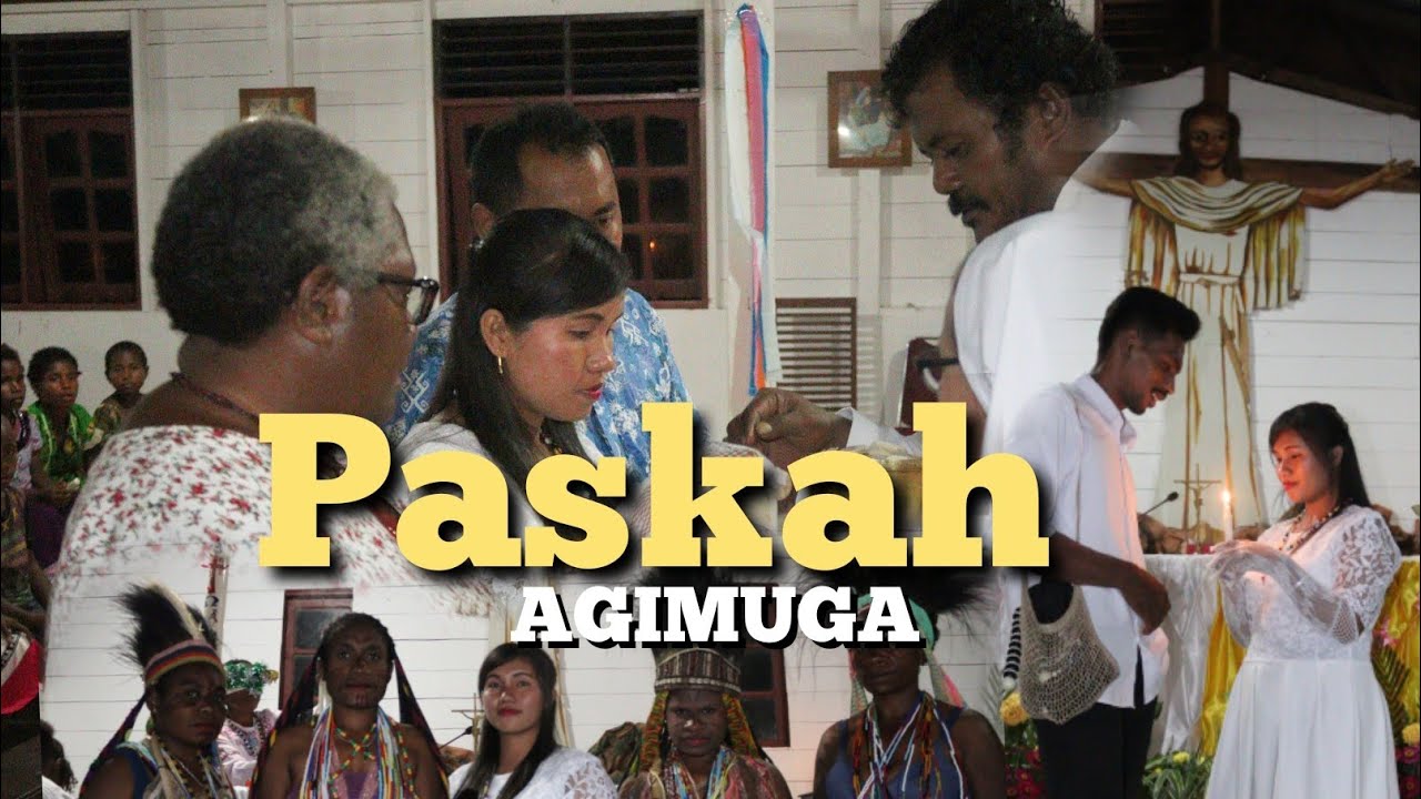 Paskah di Aramsolki Agimuga#2 - YouTube