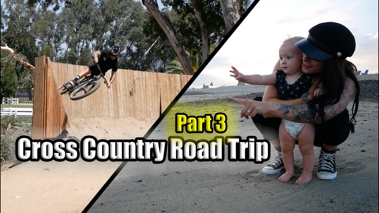 Road Trip Ep 3 California Youtube