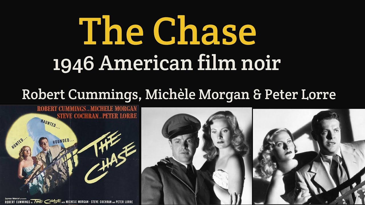The Chase (1946 American film noir) - YouTube