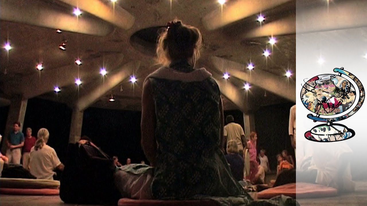 Auroville: The Indian Paradise of Human Unity (2010) - YouTube