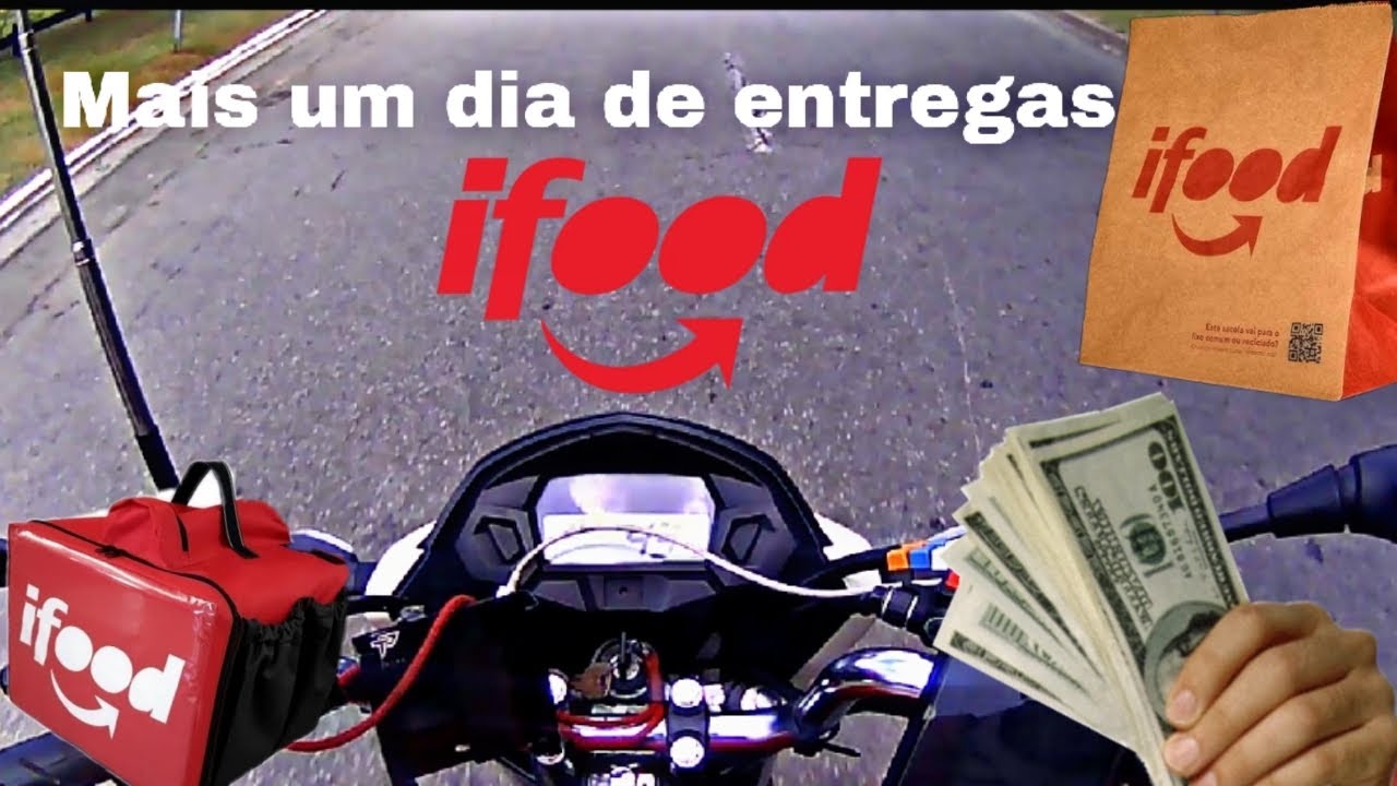 Mais um dia de entrega💰💰 - YouTube