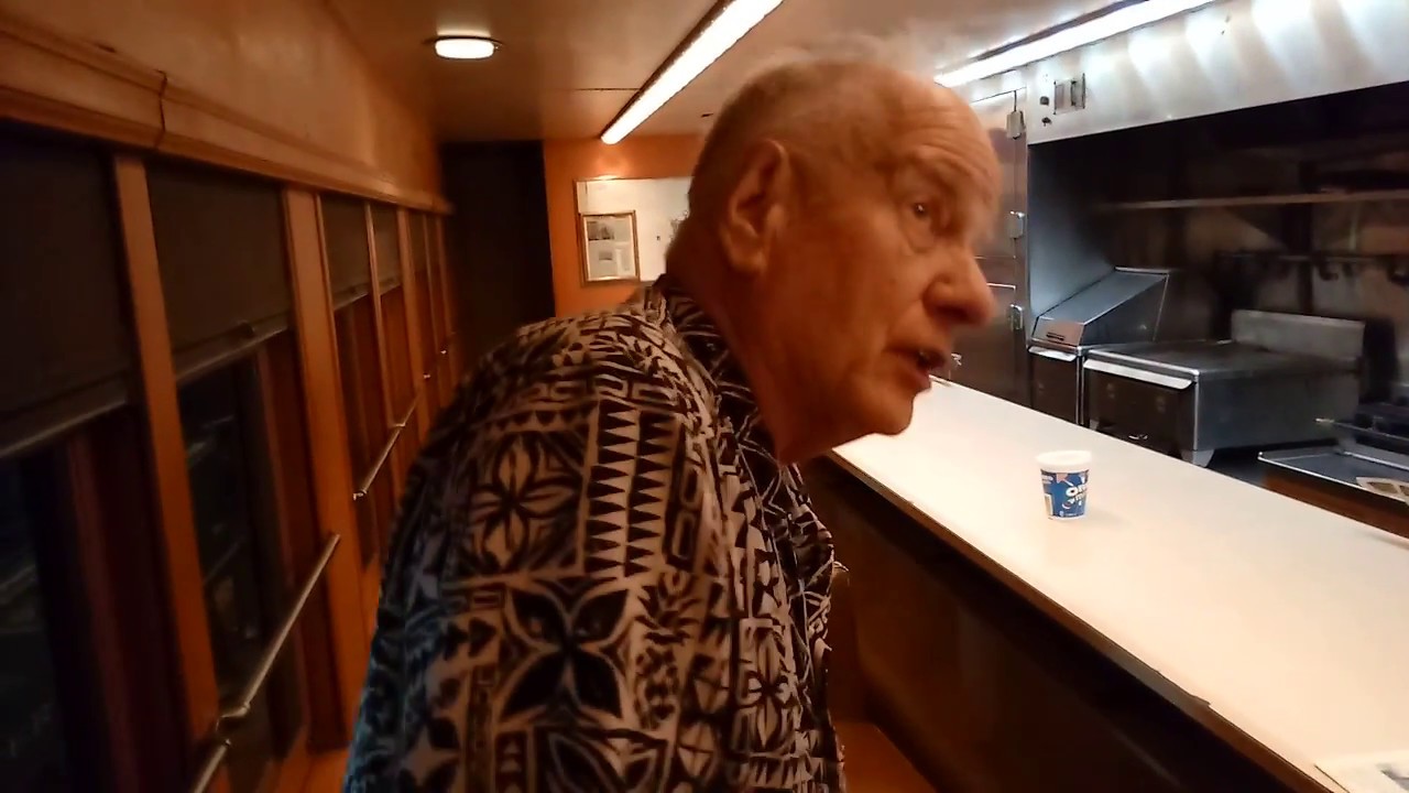 Wickersham / Lake Whatcom Railway (Northern Washington State) Interview ...