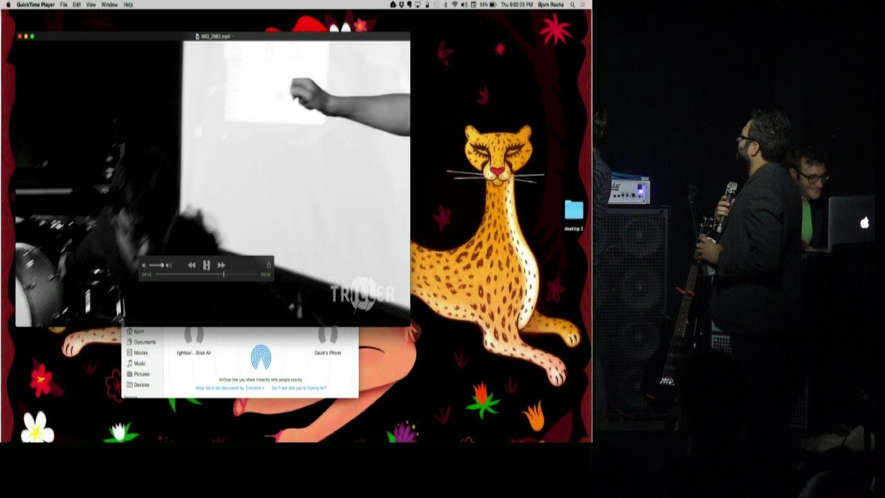 Triller Youtube