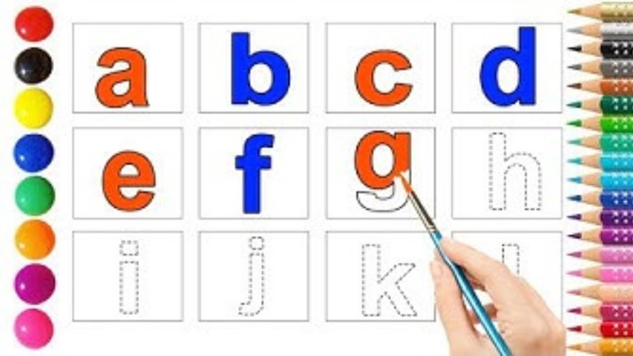 abcd, abcde ,Learn alphabet,abc song ,nursery rhymes for kids , a for ...