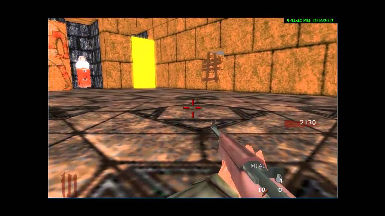 NZP:Temple Custom maps Round 50 *World Record Run* - YouTube