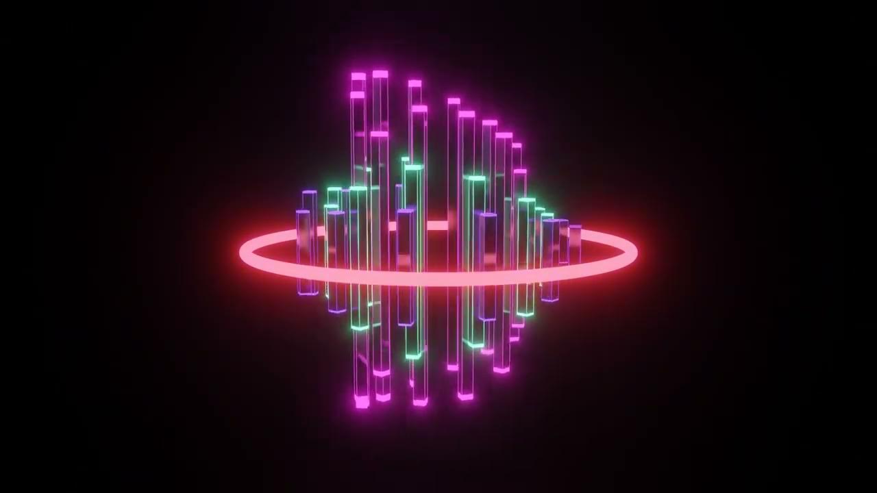 Make A Custom 3D Music Visualizer in Blender & Geometry Nodes - YouTube