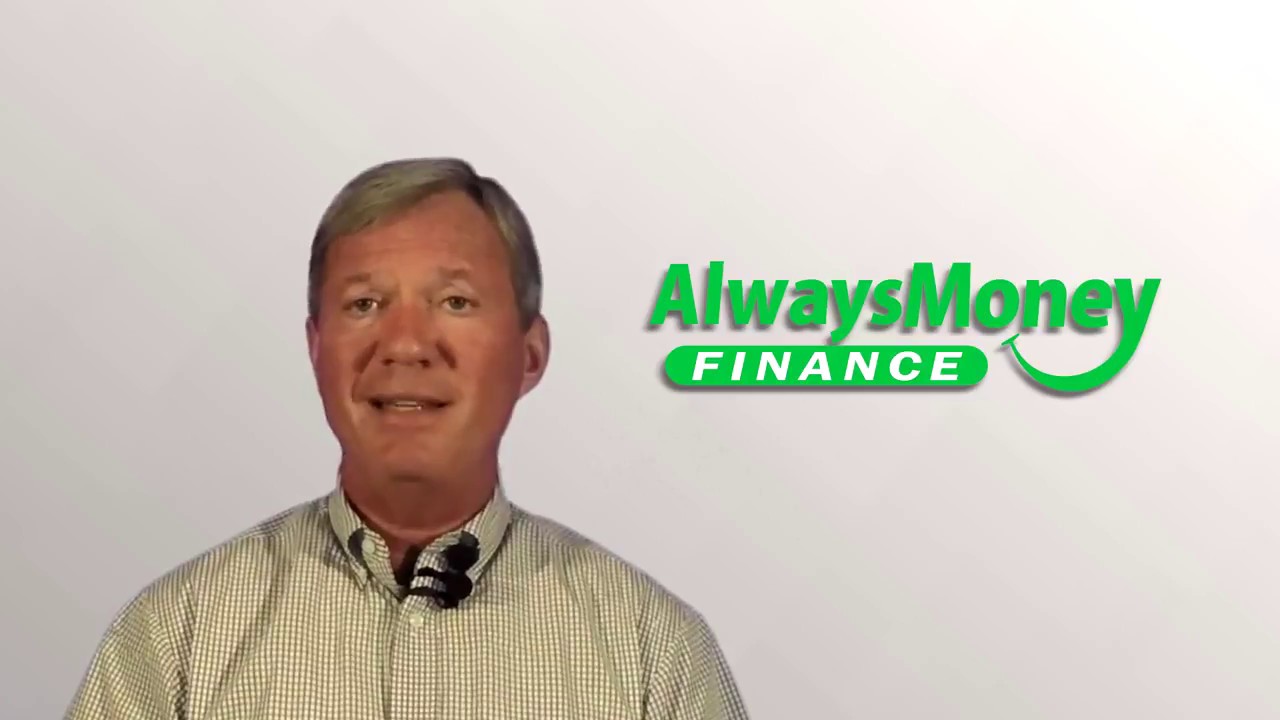 Message from the CEO of Always Money Finance - YouTube