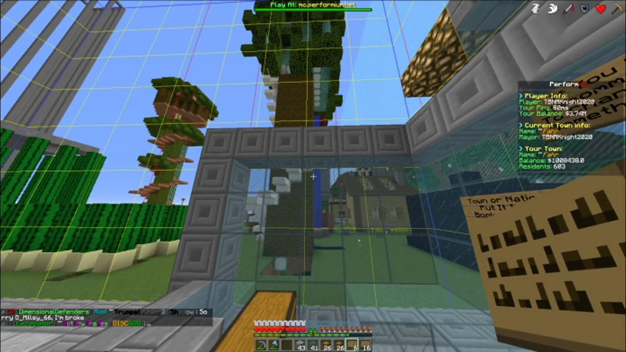 Rebuilding T Spawn Part 21 - YouTube