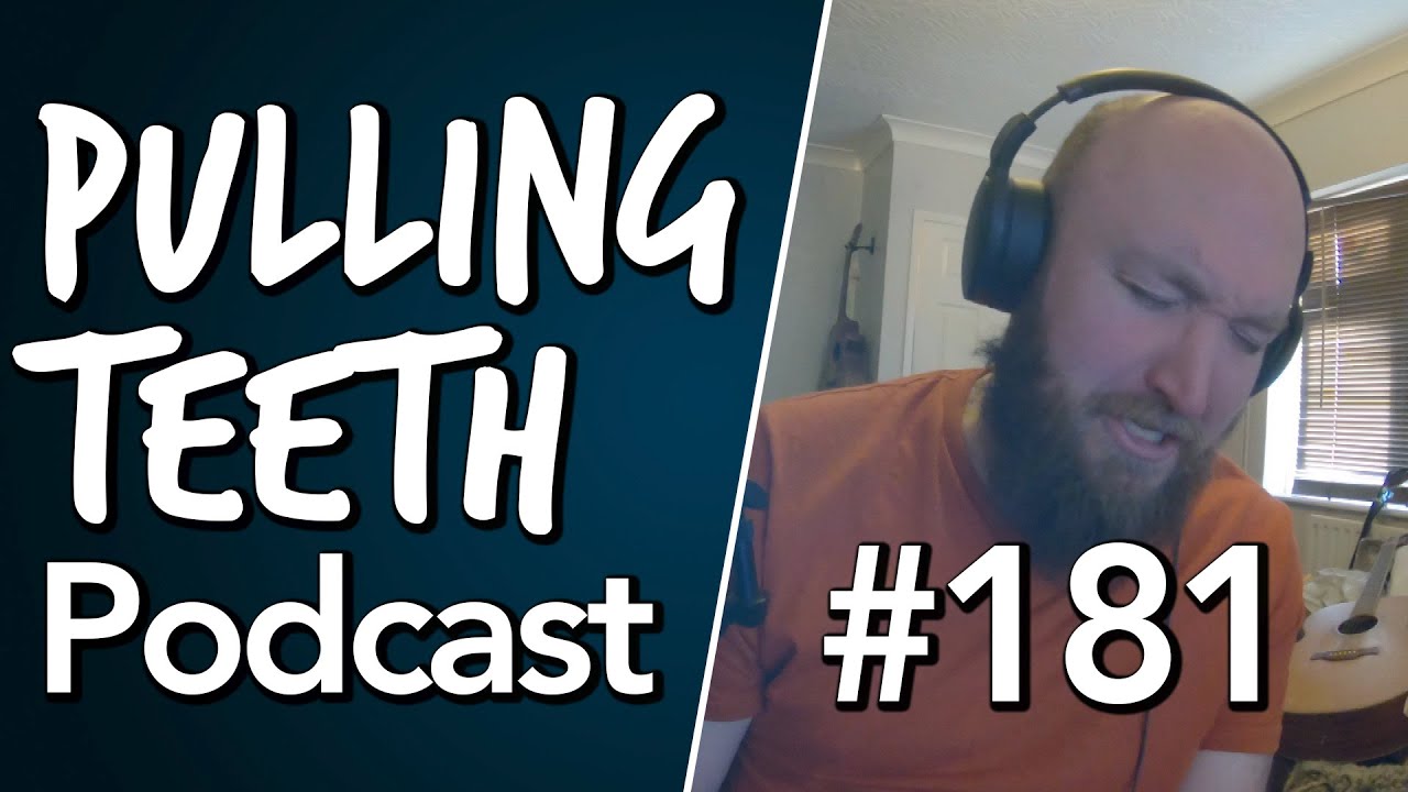 Pulling Teeth | Episode #181 - The Gang does Social Distancing - YouTube