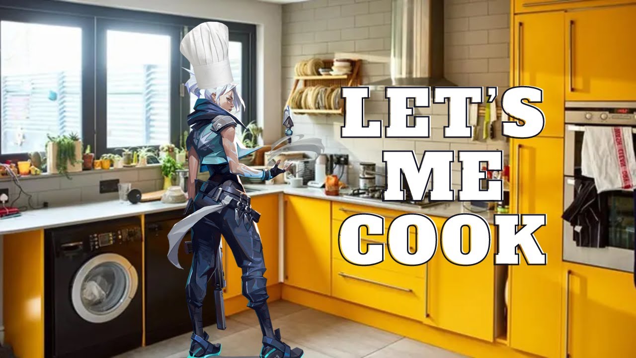 Let's me cook - YouTube