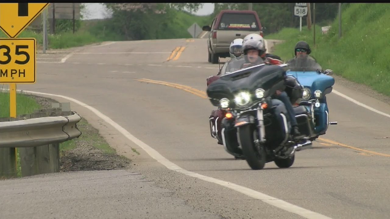Harley Davidson Motorcycle Club celebrates ninth annual Harley fun ride ...
