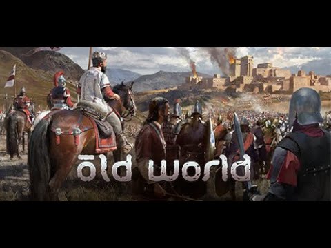 Old World | Gameplay Trailer - YouTube