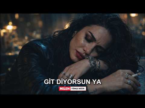 Git Diyorsun Ya – Azra | Modern Arabesk (Official Audio)