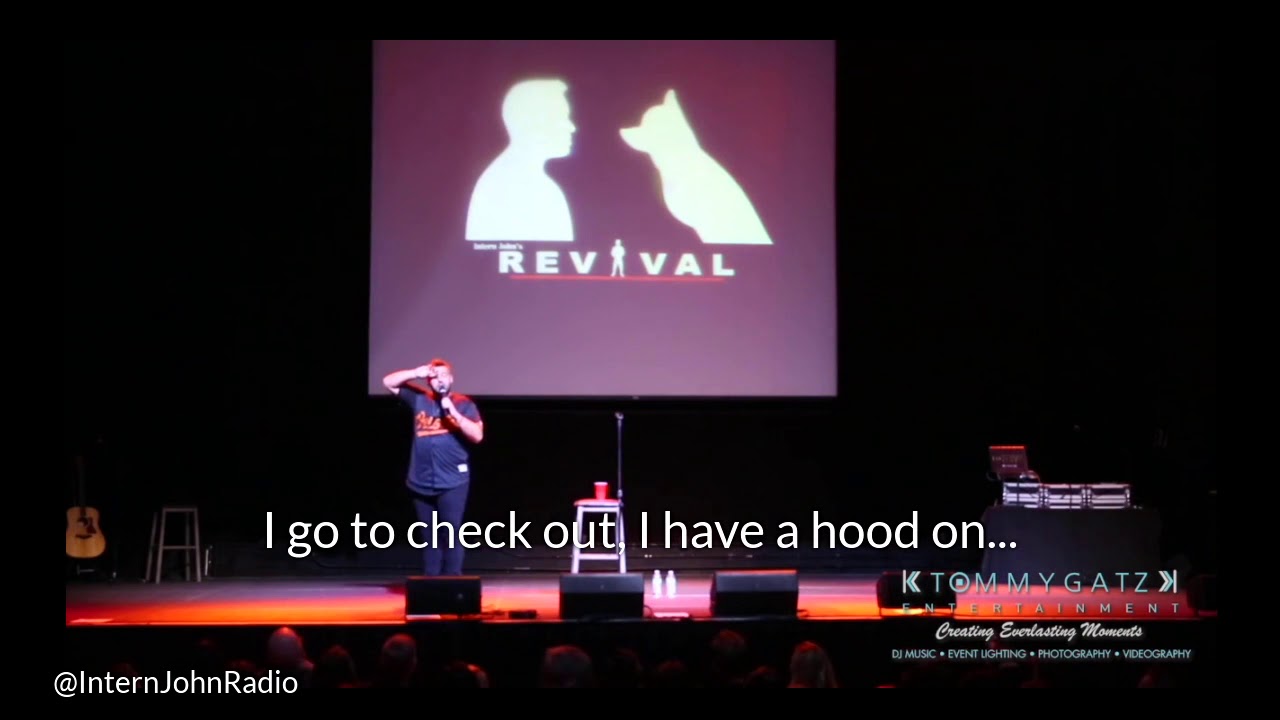 Intern John - Pregnancy Test - Standup Comedy - YouTube