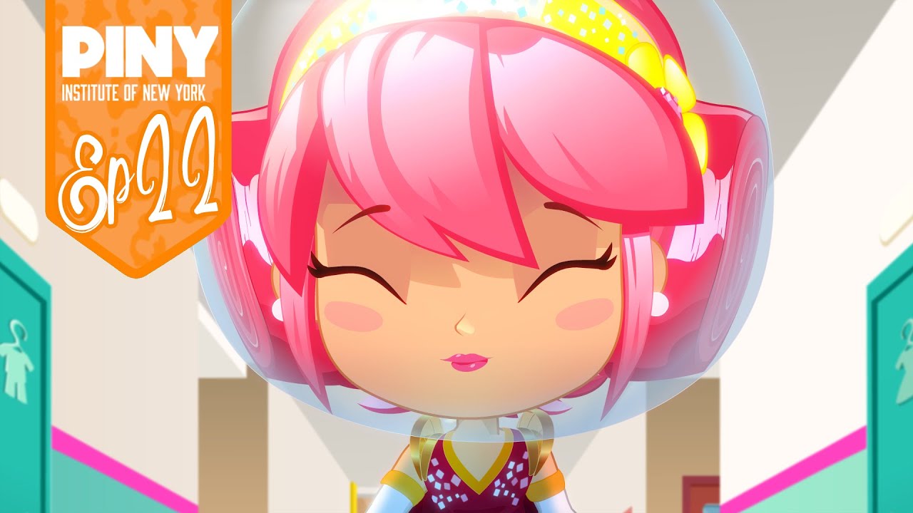 PINY Institute of New York - Encerrada (T1 - Ep22) 🌟 🌟 Caricaturas ...