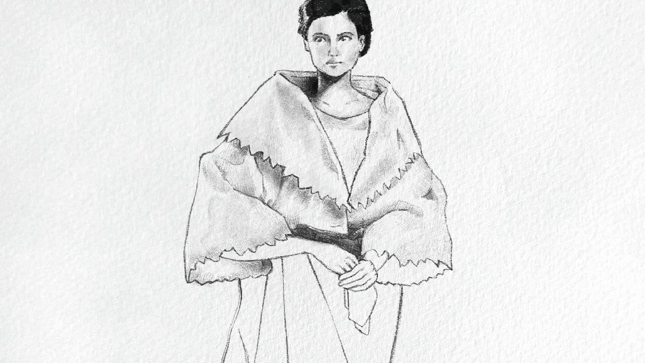 Maria Clara Dress - YouTube